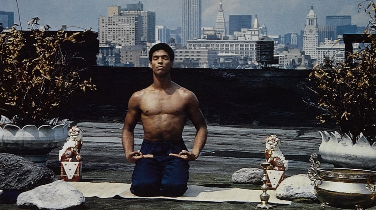 MIDNIGHT EXCESS: Interview with Taimak, star of THE LAST DRAGON ...