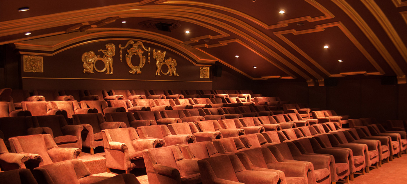 UPDATE Cinemas To Reopen From 04 JULY RADIANT CIRCUS